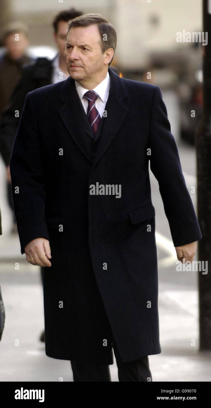 Serving detective sergeant staffordshire police hi-res stock ...