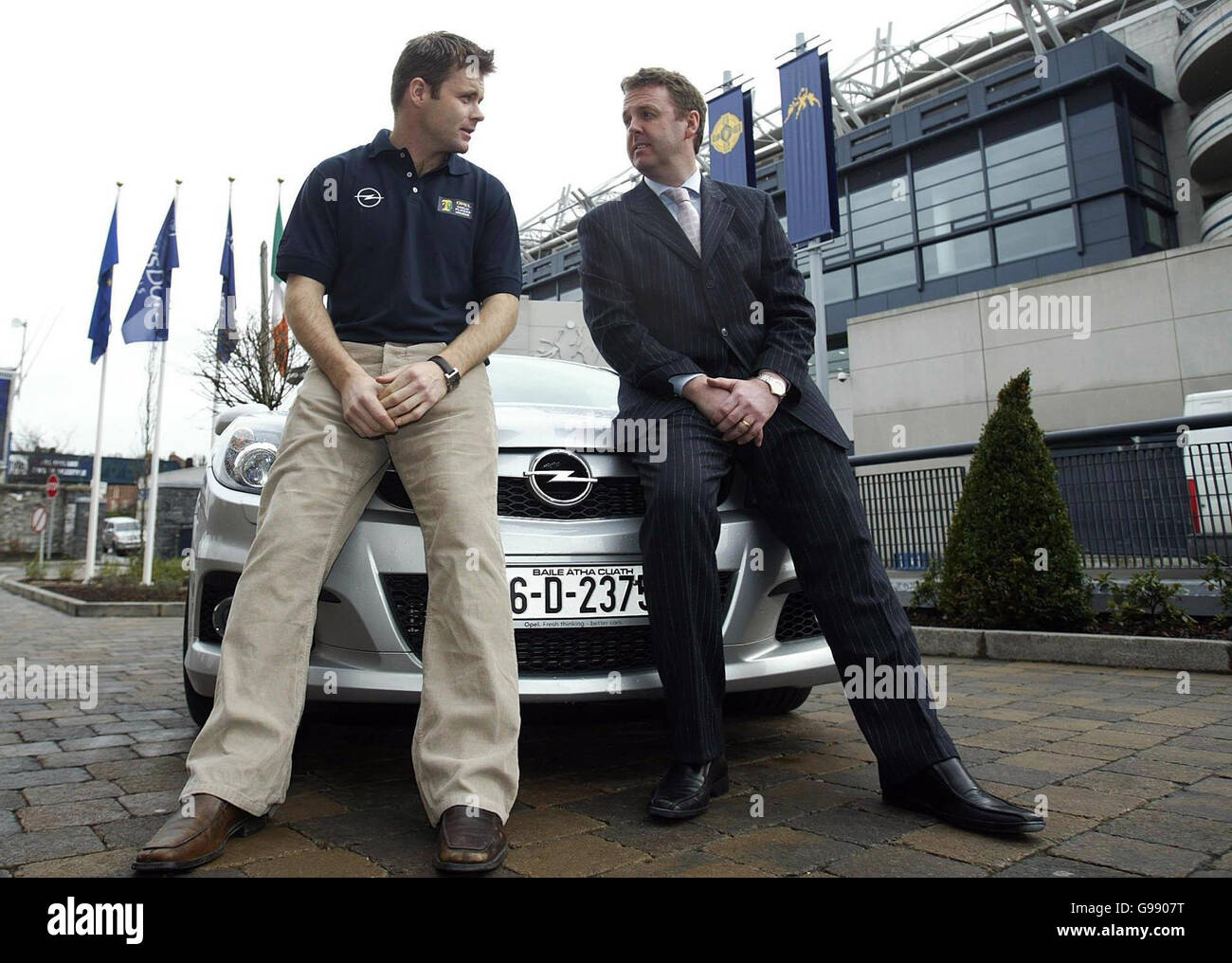 Gaa players hi-res stock photography and images - Alamy