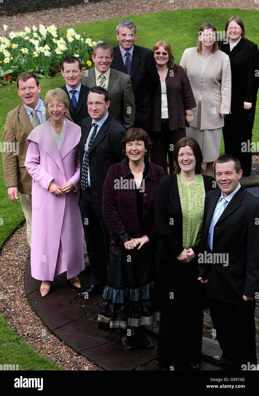 Primary teachers ireland hi-res stock photography and images - Alamy