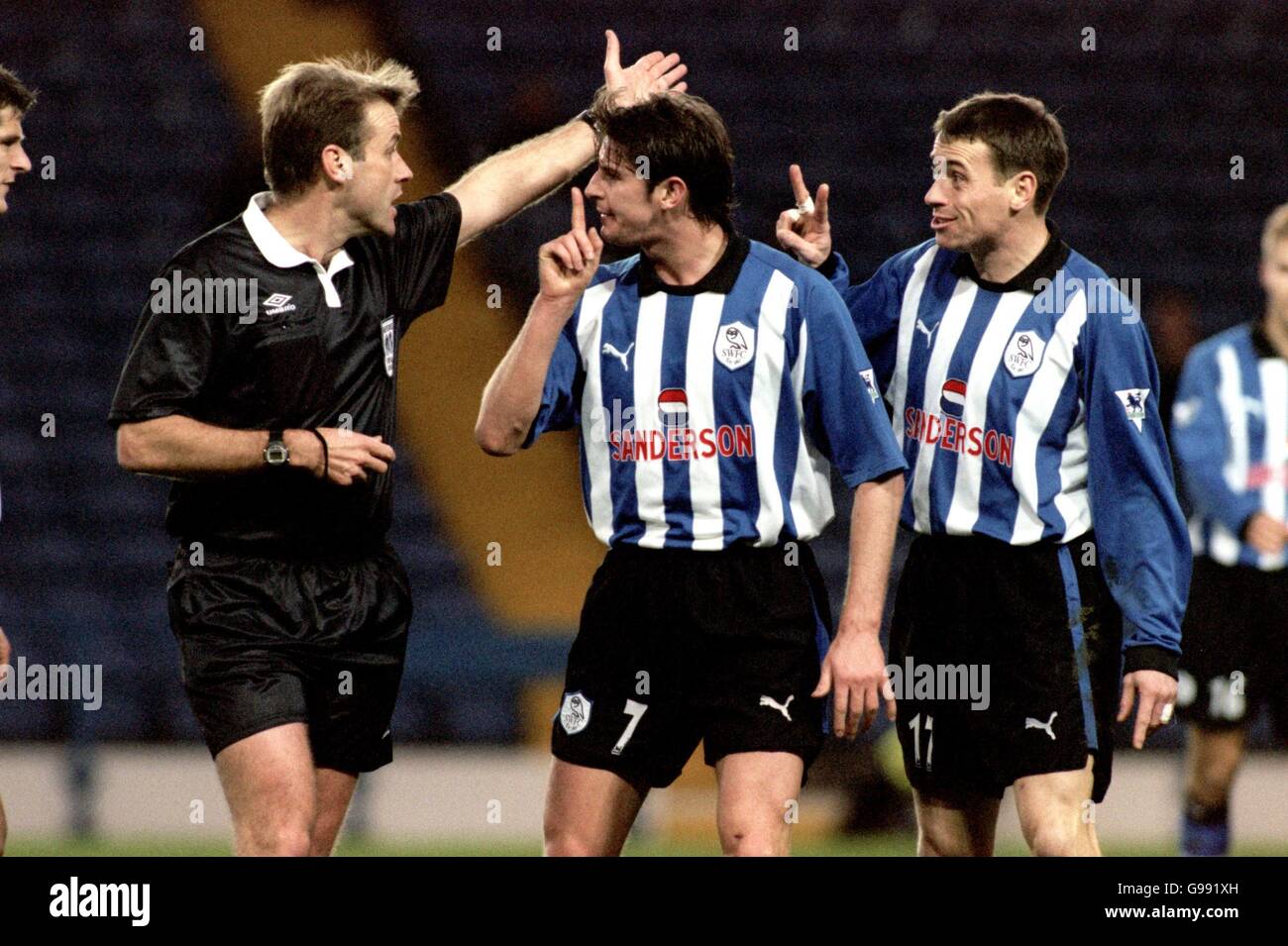 Graham barber hi-res stock photography and images - Alamy