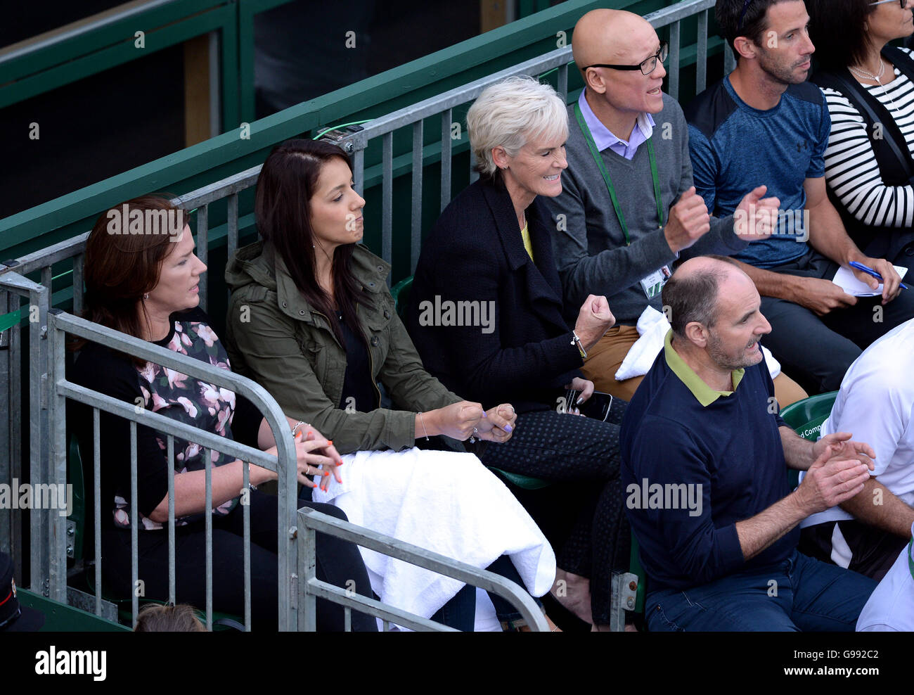 Jamie Murray Wife High Resolution Stock Photography and Images - Alamy