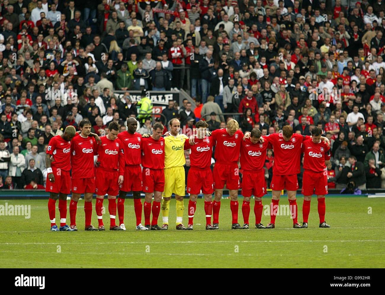 Football remembrance hillsborough20 hi-res stock photography and images ...