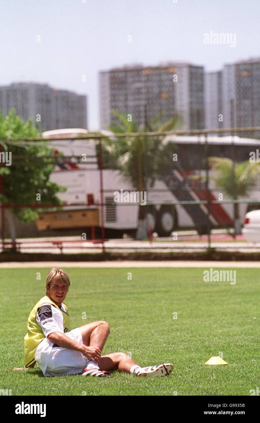 Soccer fifa club world championships manchester united training hi-res ...