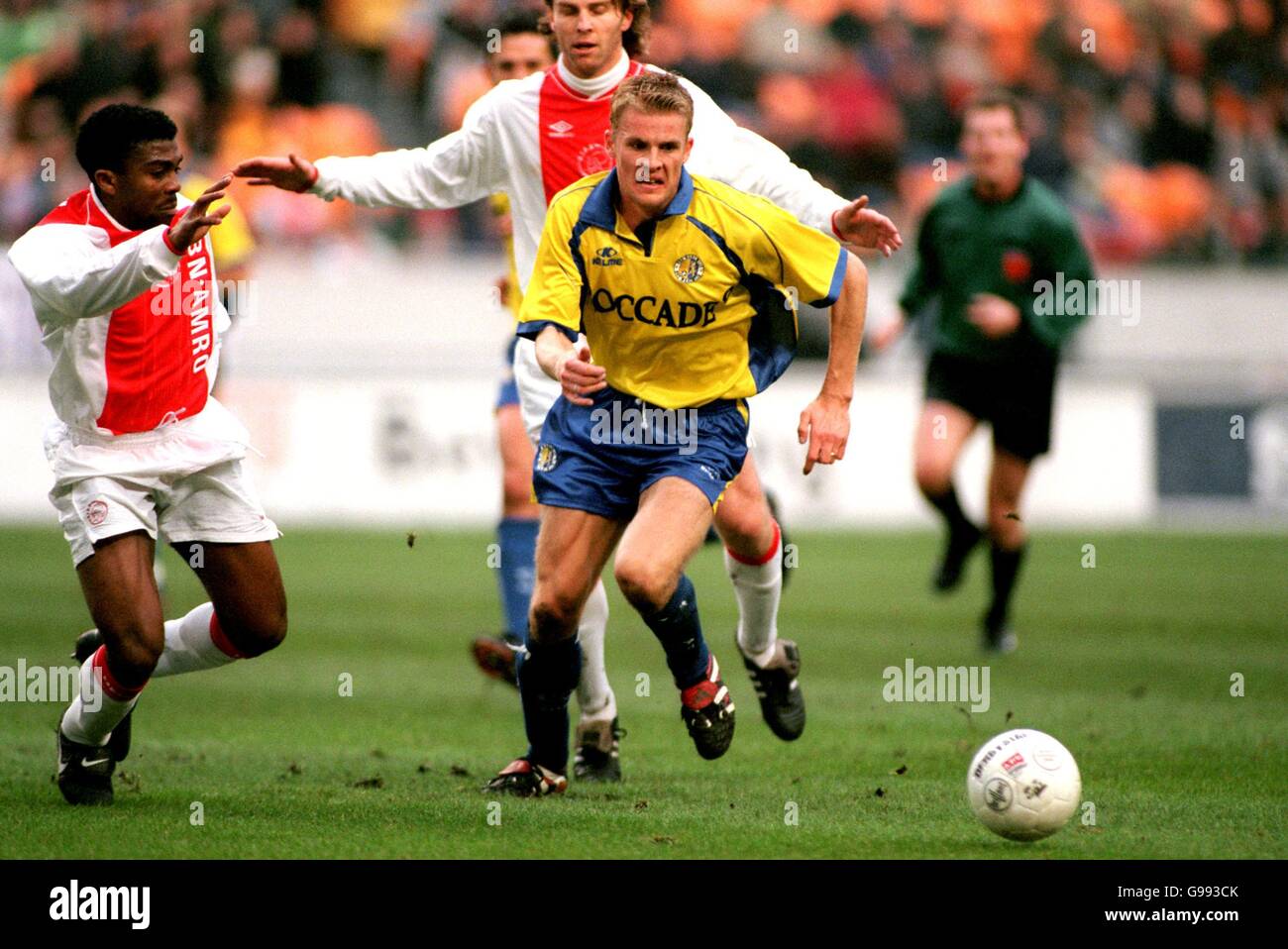 Is the dutch left back hi-res stock photography and images - Alamy