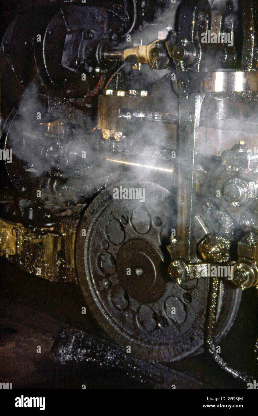 Piston locomotive hi-res stock photography and images - Alamy