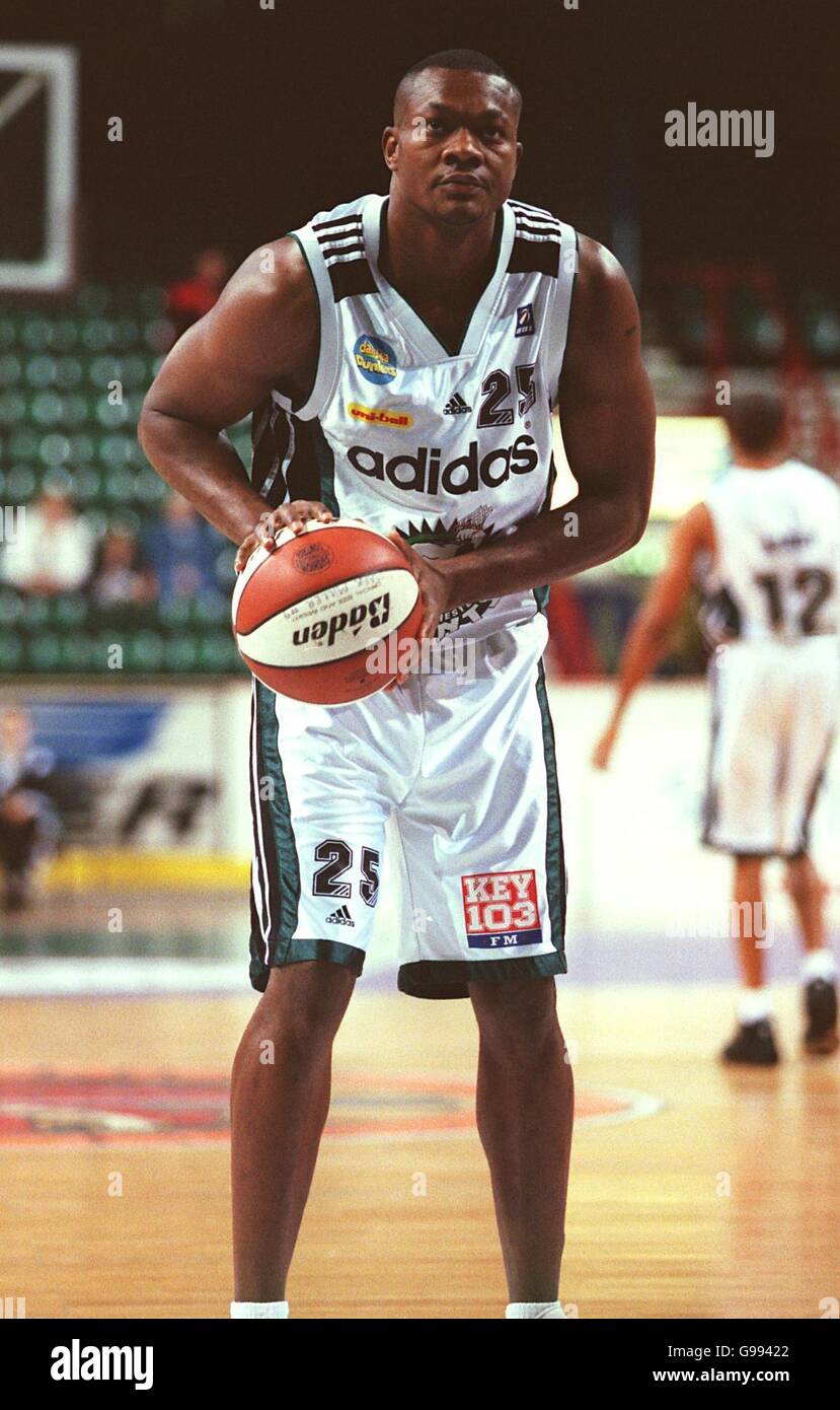 Basketball - Dairylea Dunkers Championship - Northern Conference ...