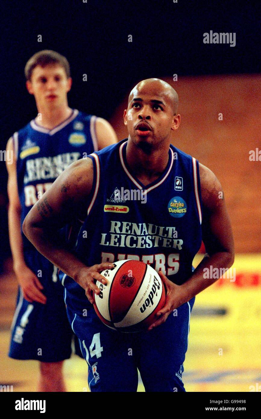 Basketball uniball trophy group leicester riders valley tigers hi-res ...