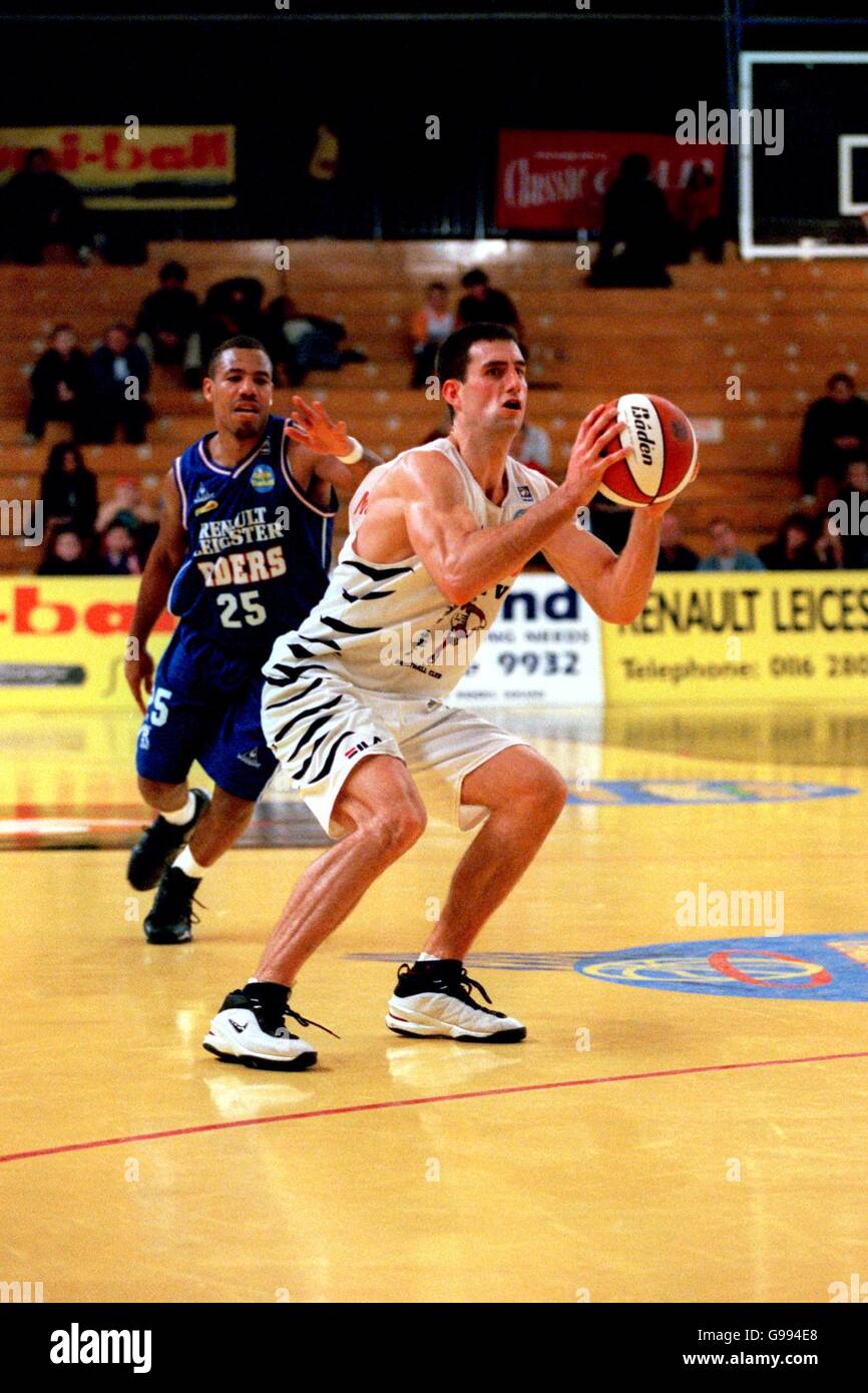 Greg meldrum of thames valley tigers hi-res stock photography and ...