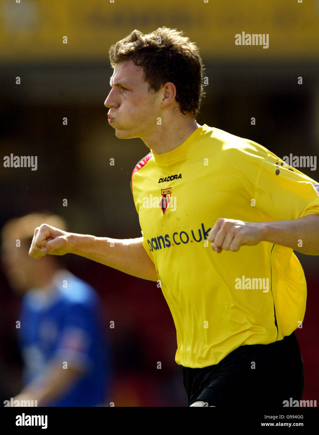 Watfords darius henderson hi-res stock photography and images - Alamy