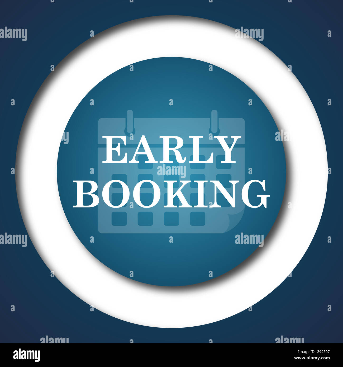 Early booking hi-res stock photography and images - Alamy