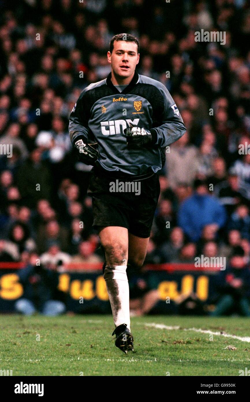 Soccer - FA Carling Premiership - Wimbledon v Newcastle United. Neil ...