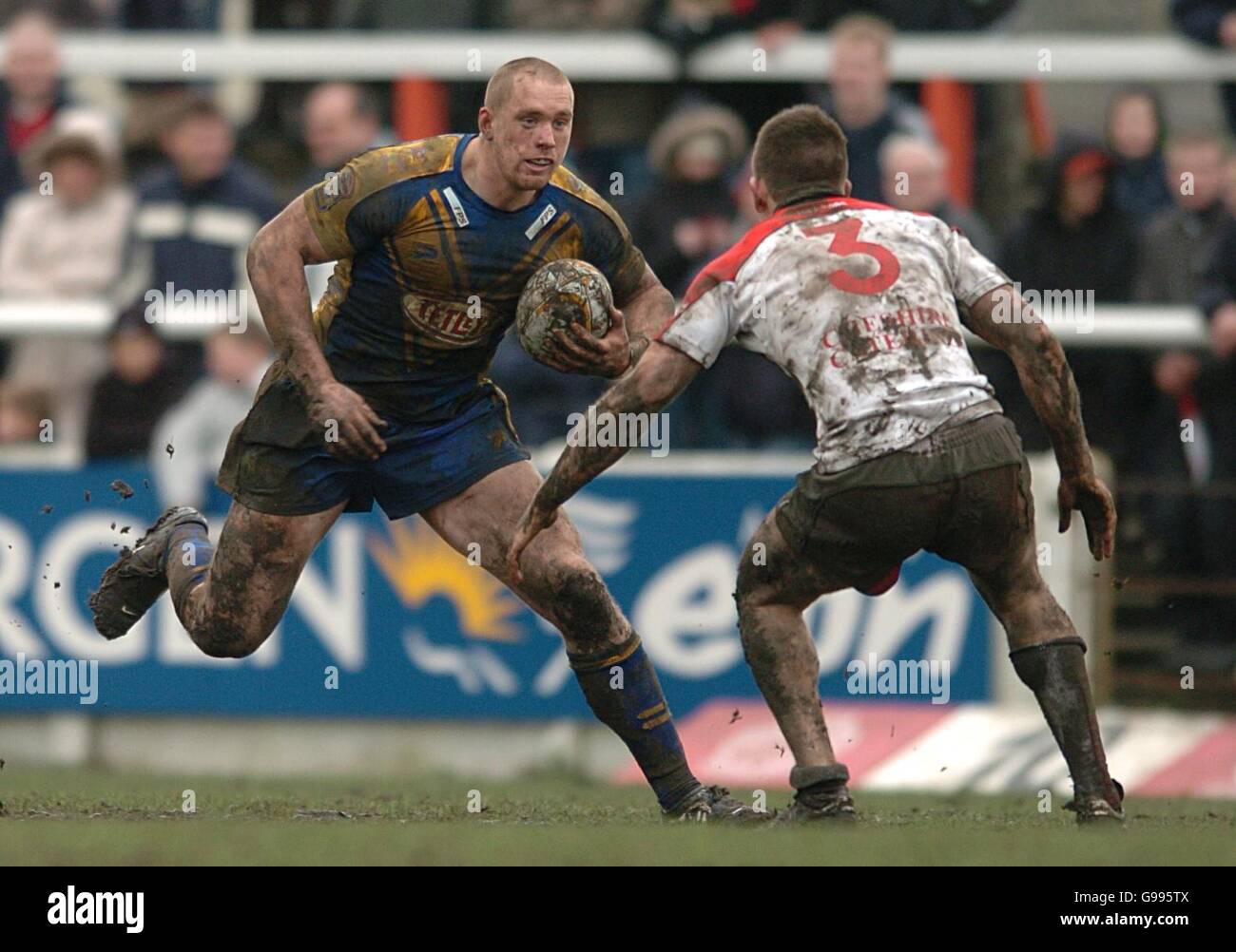 Tommy leigh action hi-res stock photography and images - Alamy