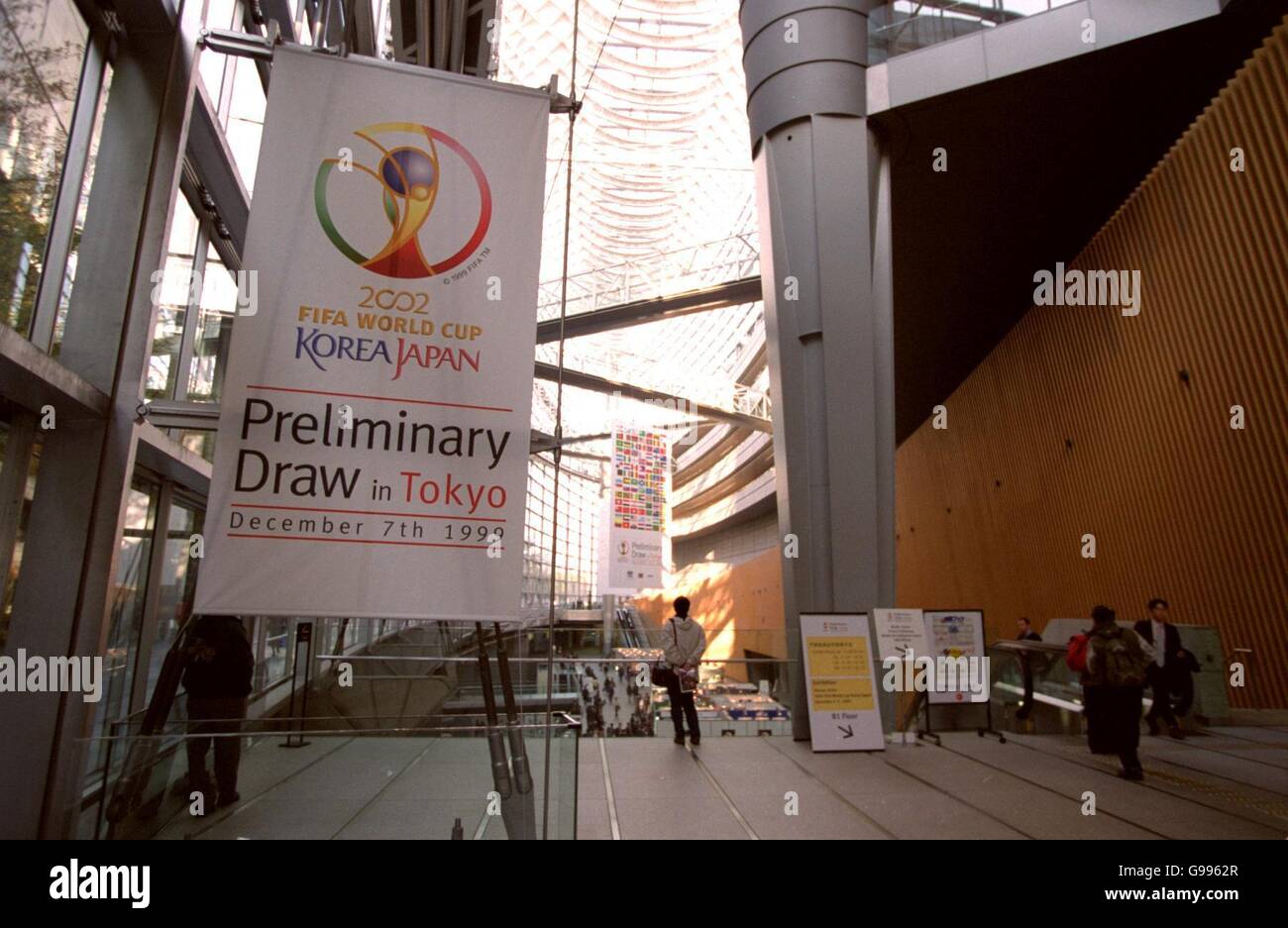 2002 fifa world cup hi-res stock photography and images - Alamy