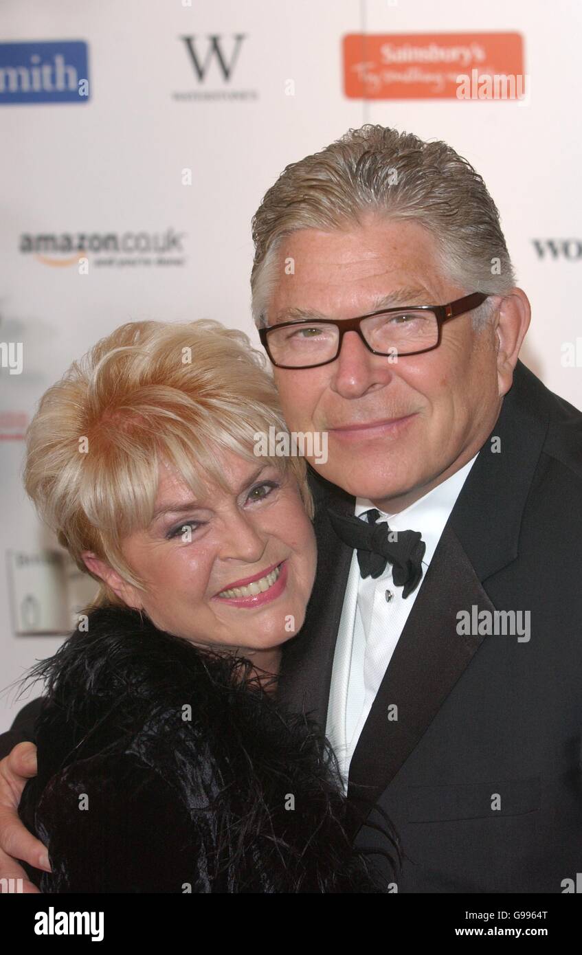 Gloria Hunniford And Stephen Way Stock Photos & Gloria Hunniford And ...