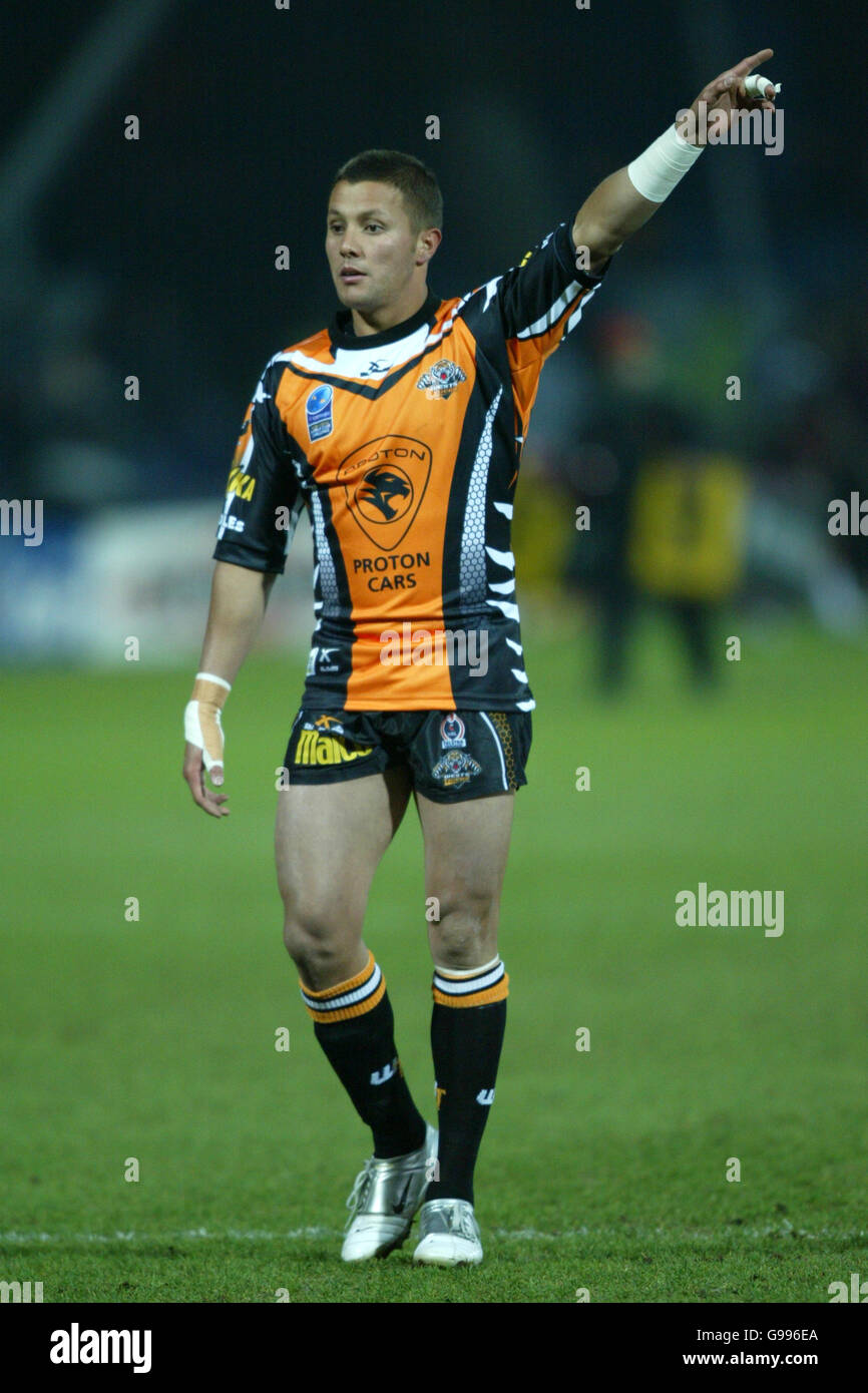 Scott prince rugby league hi-res stock photography and images - Alamy