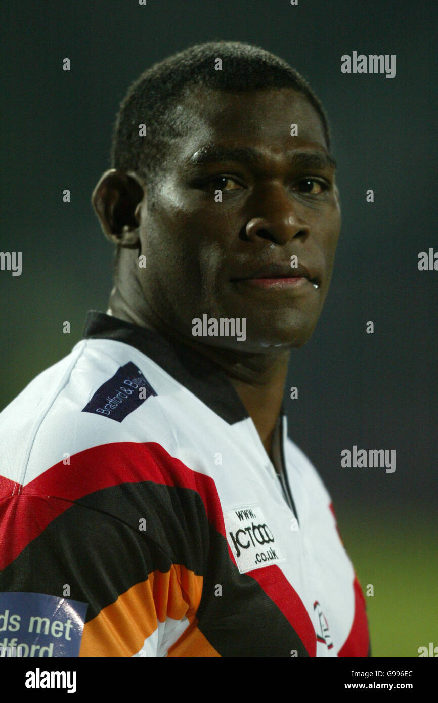 Rugby League - 2006 Carnegie World Club Challenge - Bradford Bulls v ...