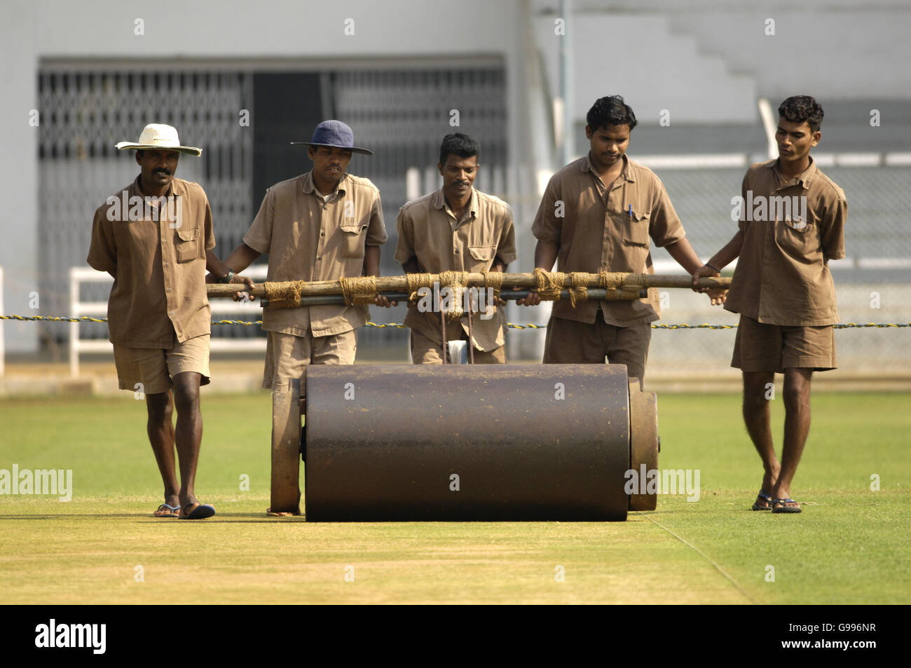 Wankhede Stadium Mumbai Stock Photo - Alamy