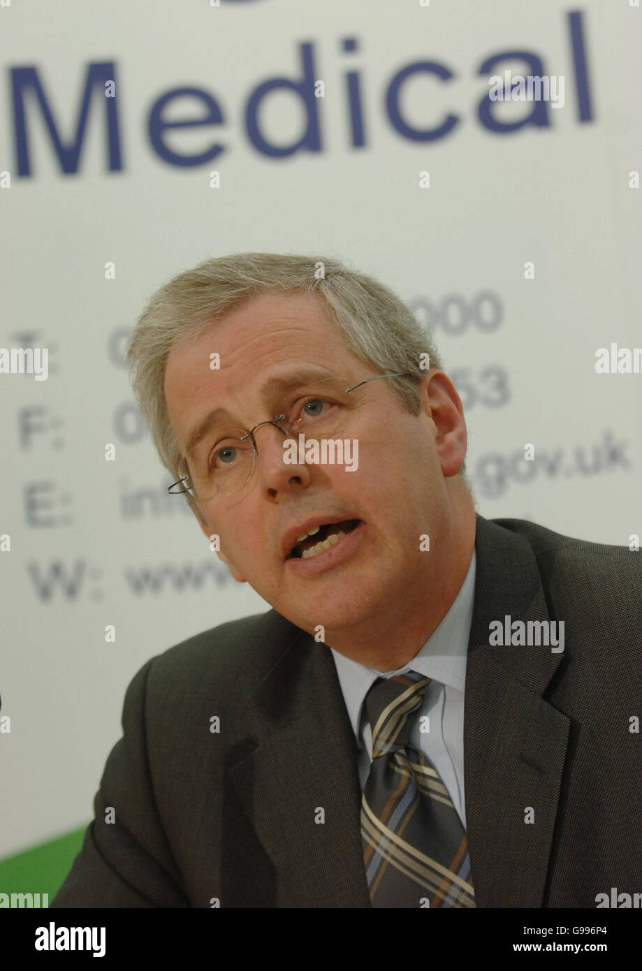 Chief executive officer of the medicines healthcare products regulatory ...