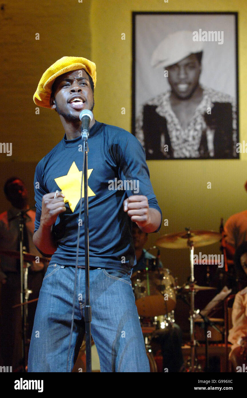 Rolan Bell stars as Ivan in the new production of 'The Harder They Come ...