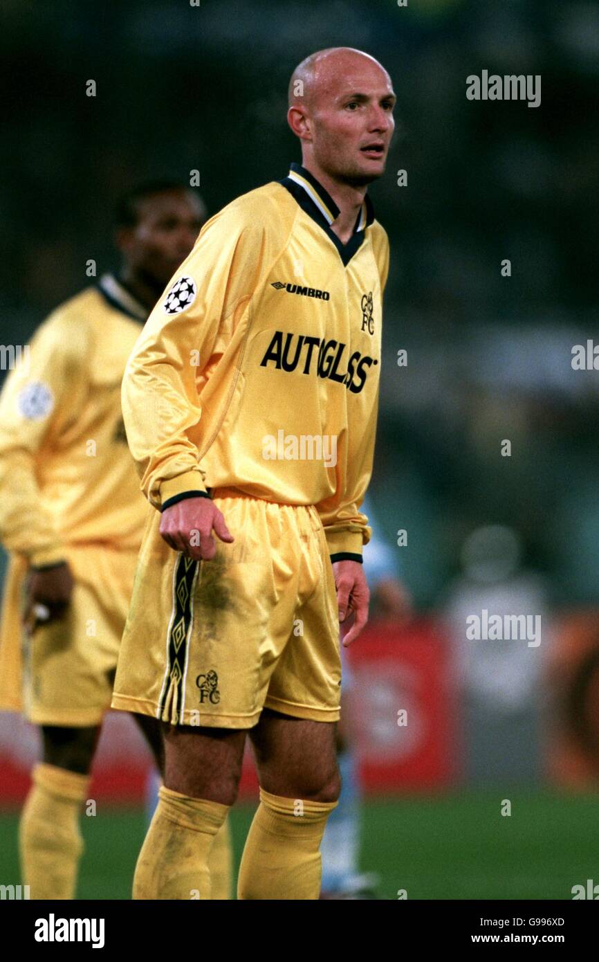 Frank leboeuf chelsea hi-res stock photography and images - Alamy