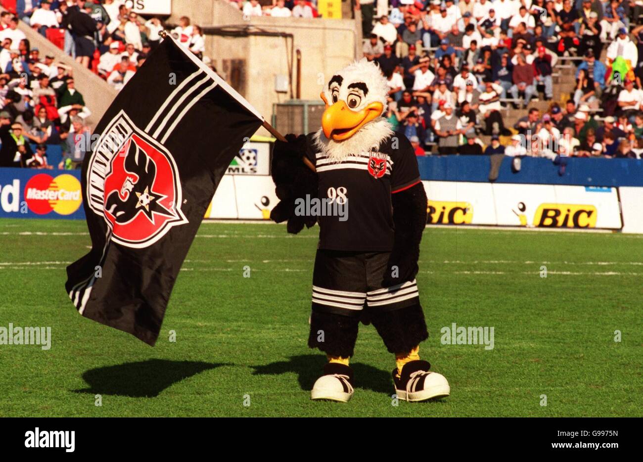 American Soccer - MLS Cup Final - Washington DC United v Los Angeles ...