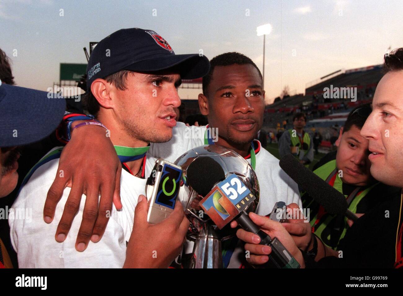 Jaime moreno hi-res stock photography and images - Alamy