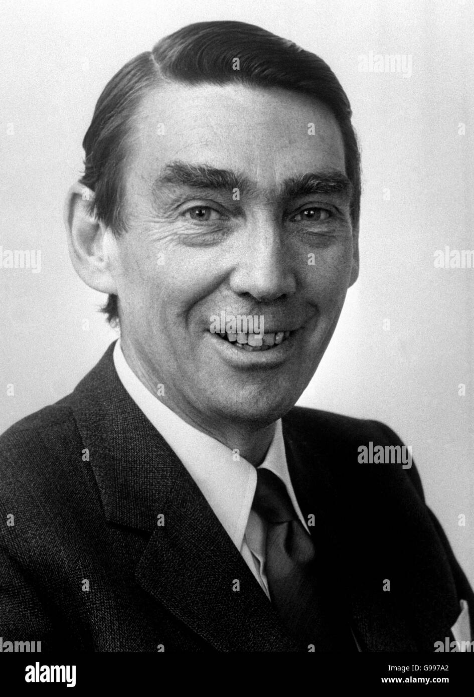 Dr Henry Yellowlees Stock Photo - Alamy