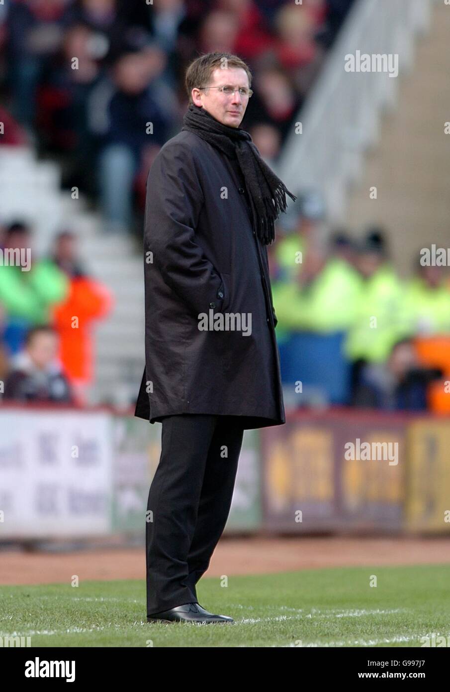 Soccer - FA Barclays Premiership - Middlesbrough v Newcastle United ...