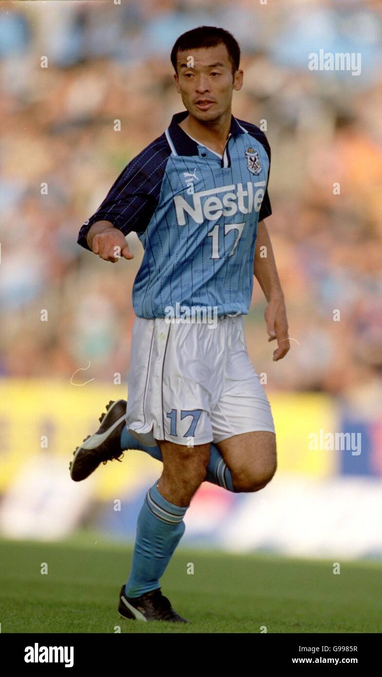 Jubilo iwatas koji maeda hi-res stock photography and images - Alamy