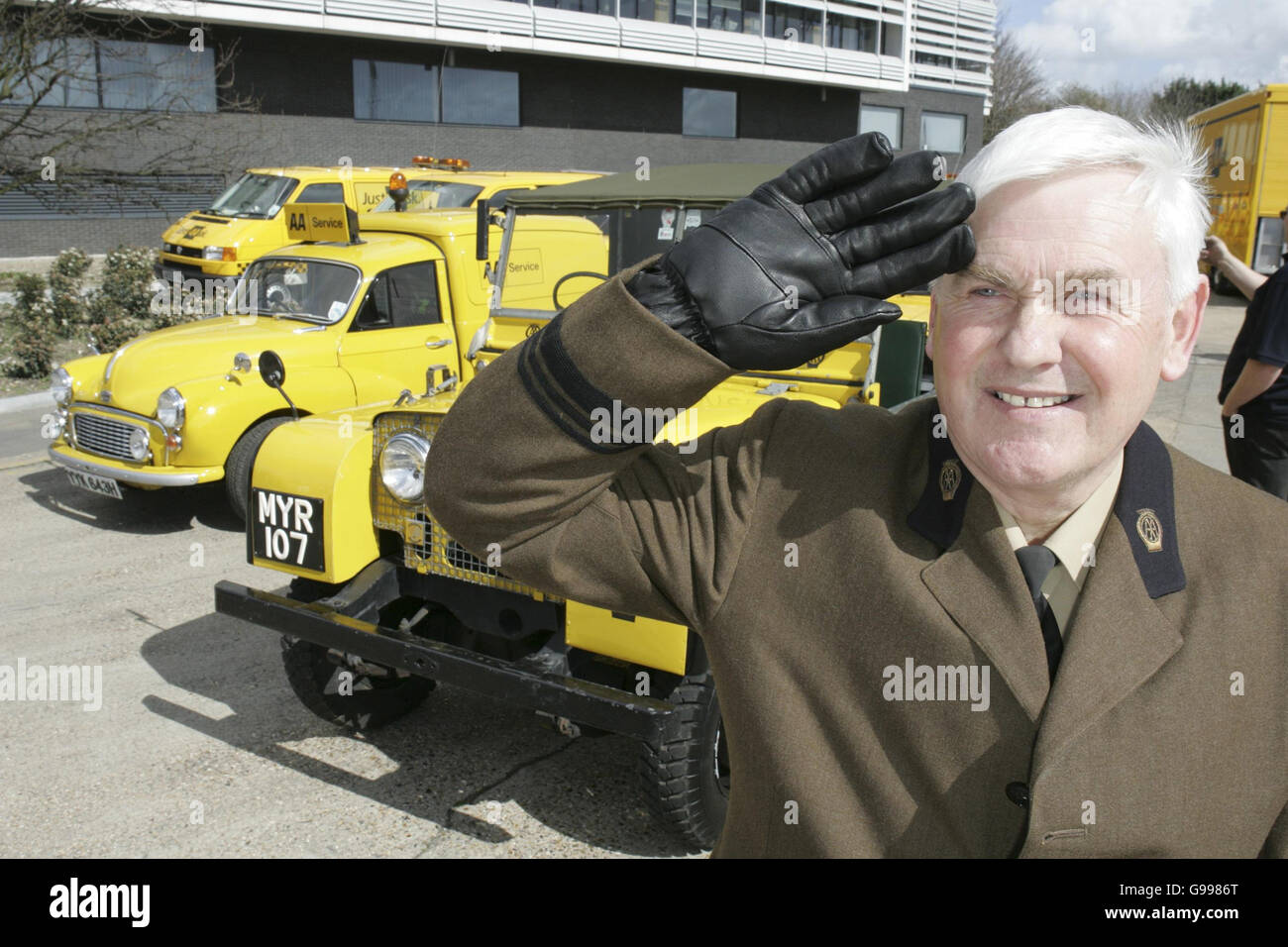 Aa Vehicles High Resolution Stock Photography and Images - Alamy