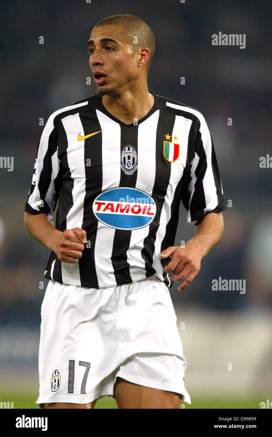 David trezeguet hi-res stock photography and images - Alamy