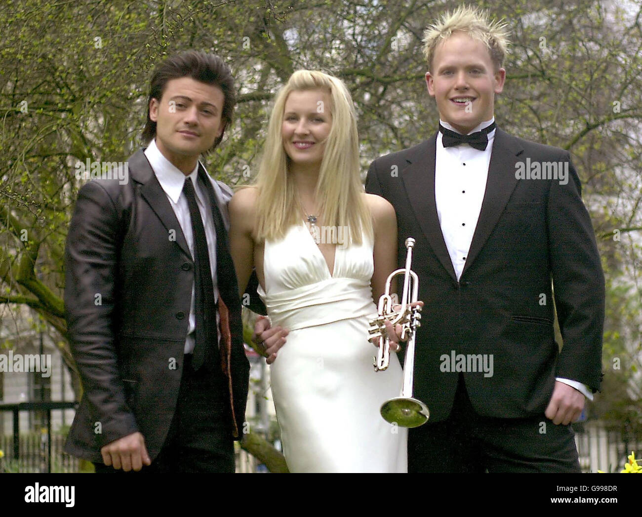 Nicky spence balsom hi-res stock photography and images - Alamy