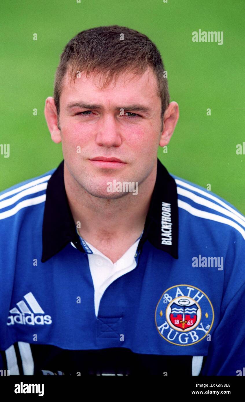 Bath rfc photocall hi-res stock photography and images - Alamy