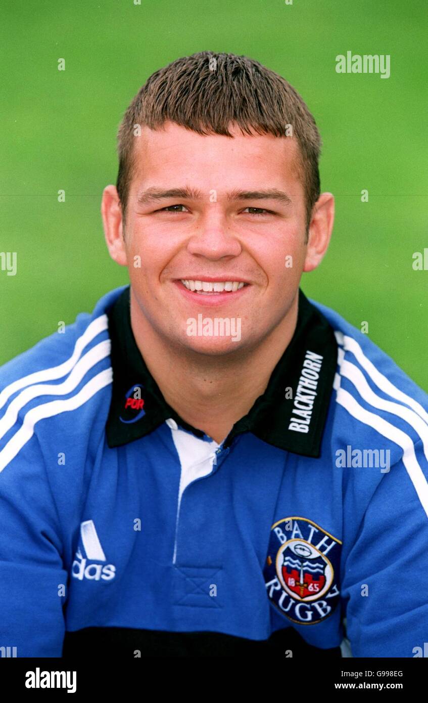 Lee mears bath rugby hi-res stock photography and images - Alamy