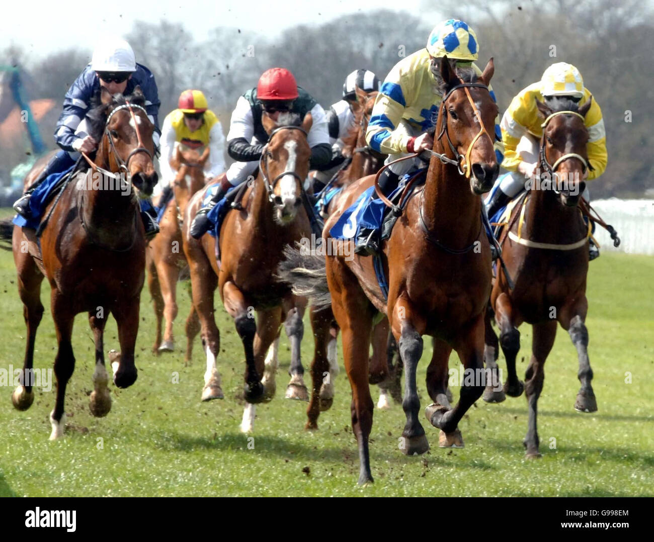 Windsorracecoursecollection hi-res stock photography and images - Alamy