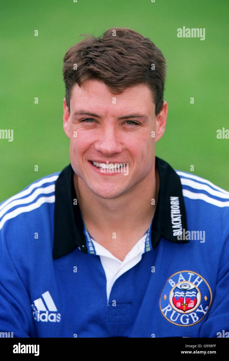 Rugby union bath rfc photocall hi-res stock photography and images - Alamy