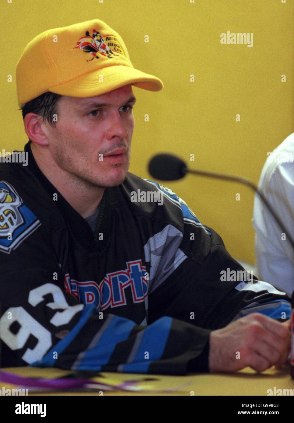 Rick brebant hi-res stock photography and images - Alamy