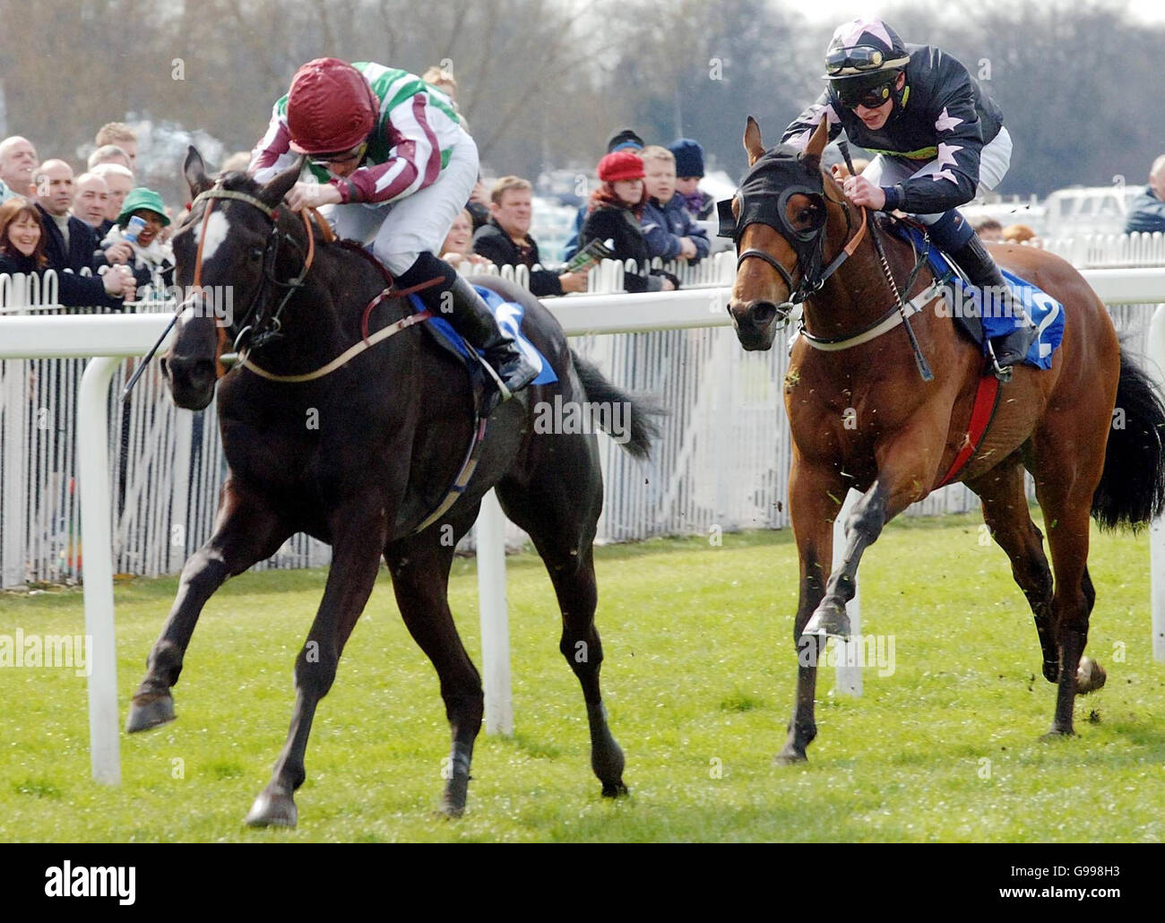 Windsorracecoursecollection hi-res stock photography and images - Alamy