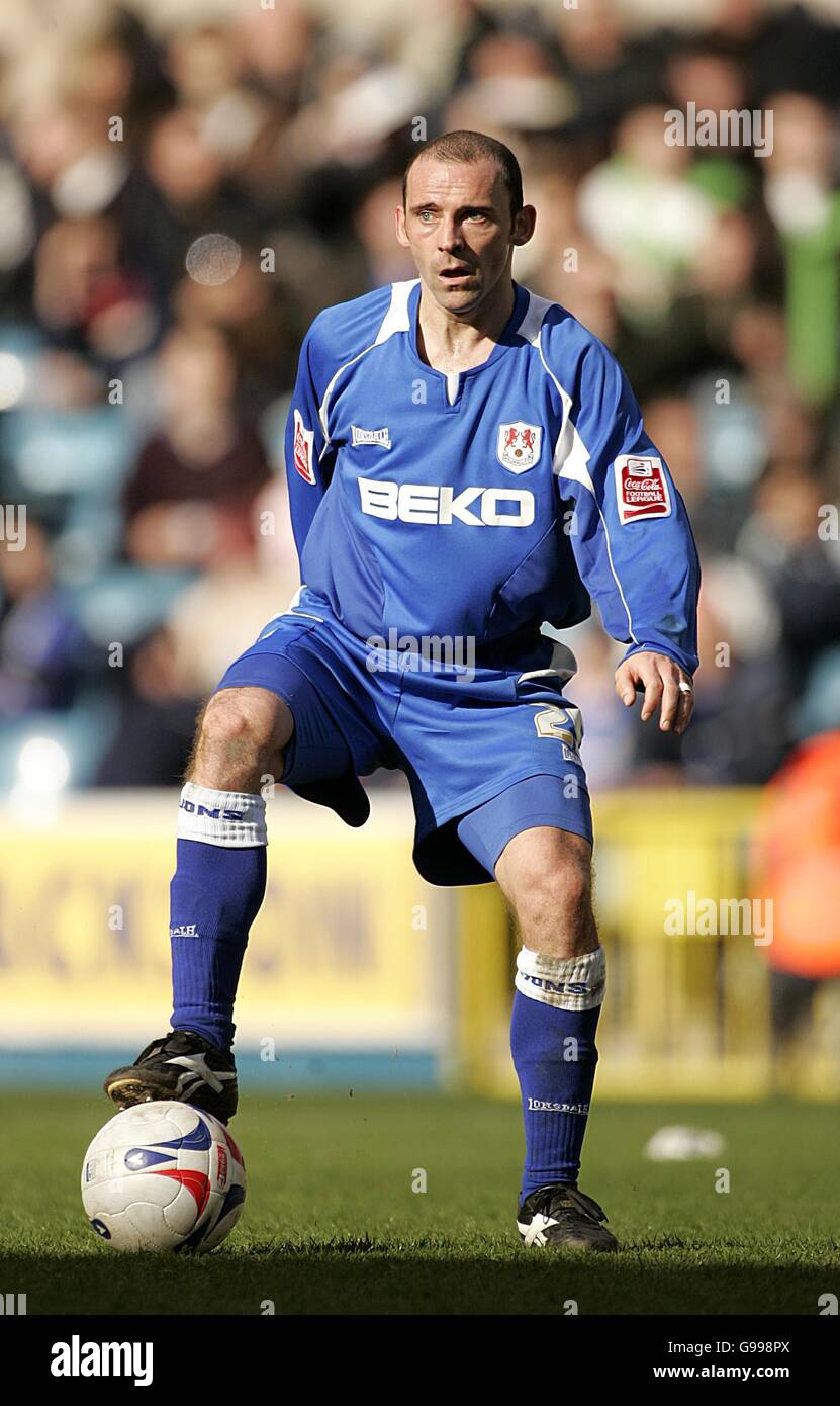 Millwalls colin cameron hi-res stock photography and images - Alamy