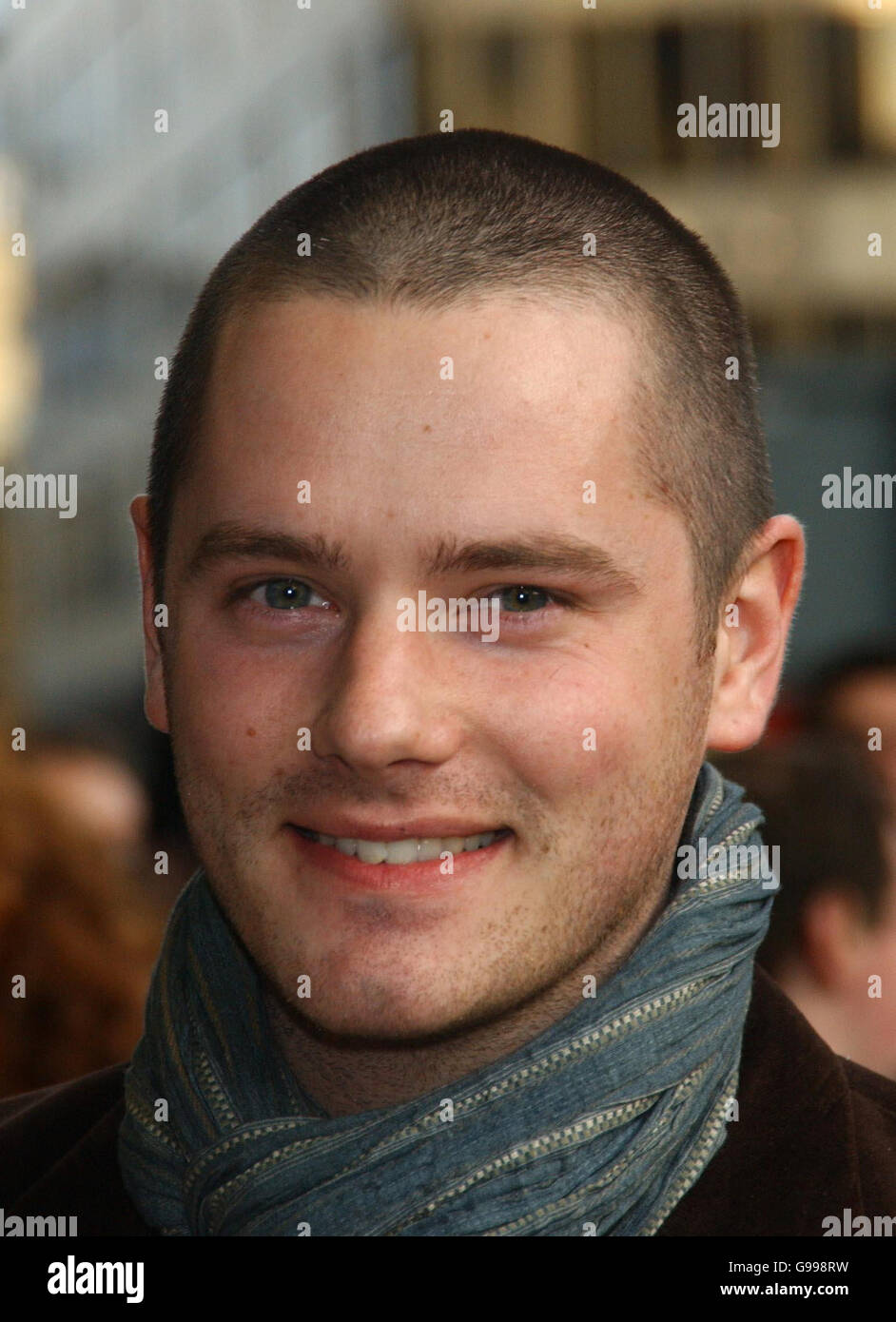 Liberty X's Tony Lundon attends the opening night of Billy Joel's ...