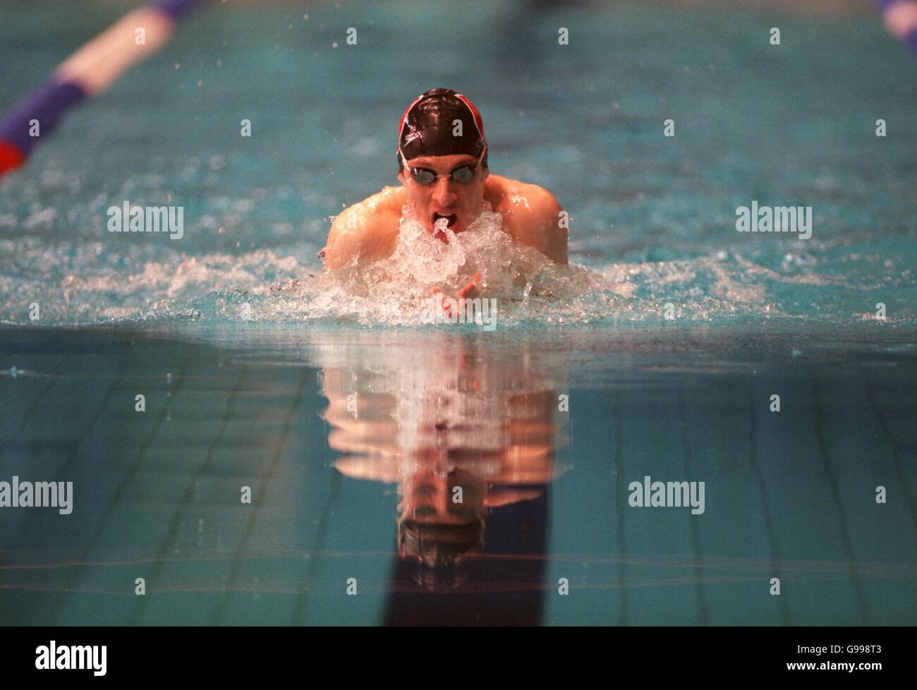 Swimming national winter championships ponds forge sheffield hi-res ...