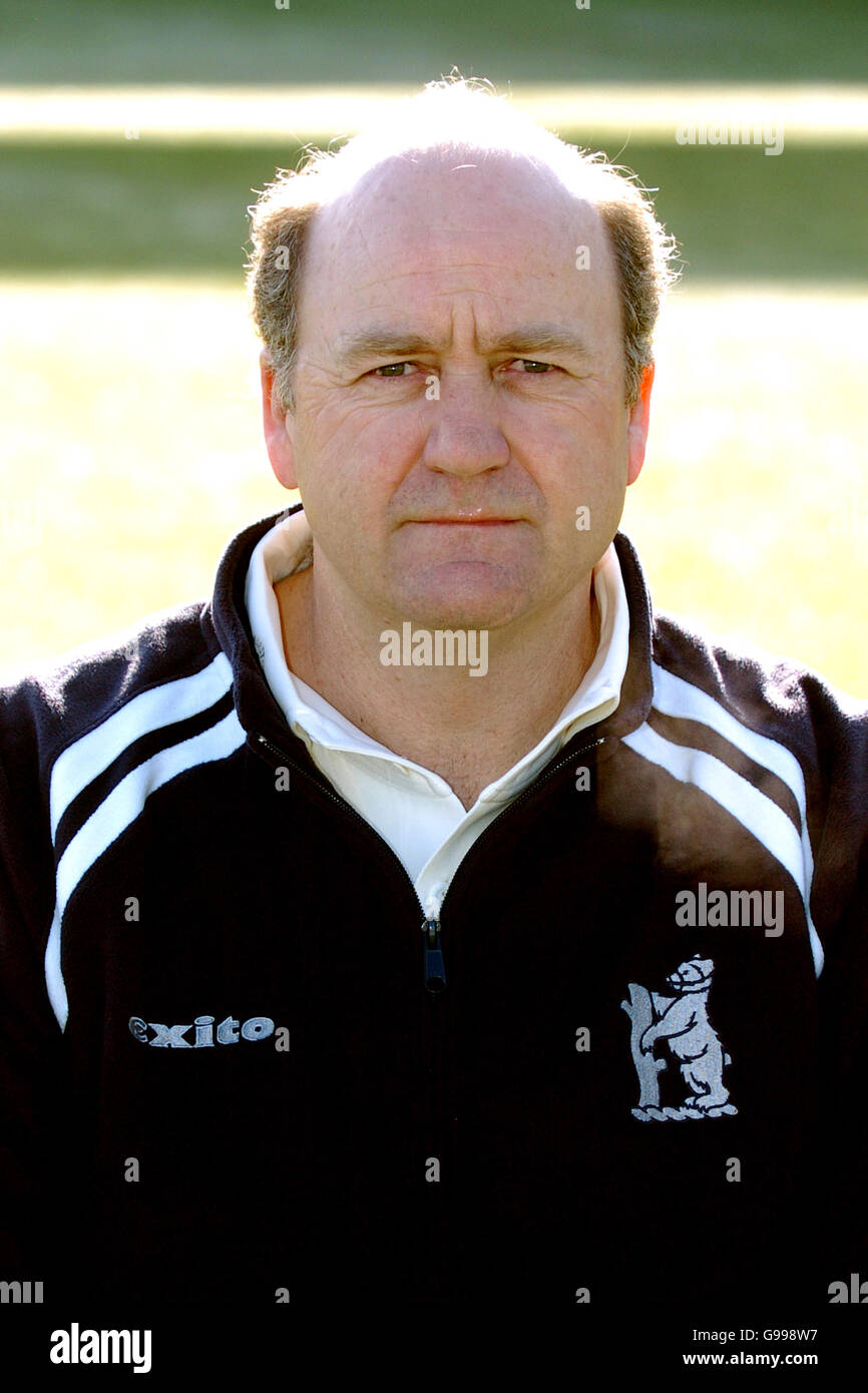Cricket - Warwickshire County Cricket Club - 2006 Photocall - Edgbaston ...