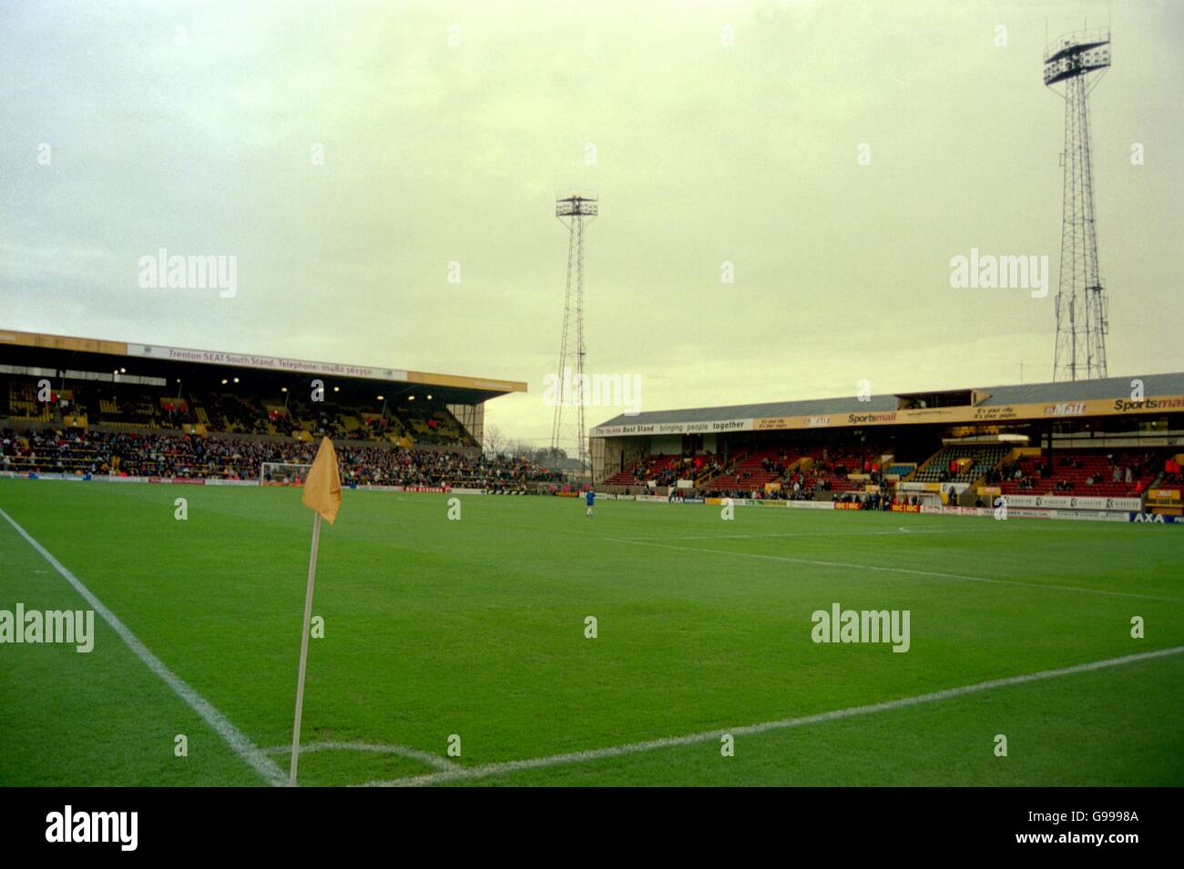 Boothferry road hi-res stock photography and images - Alamy