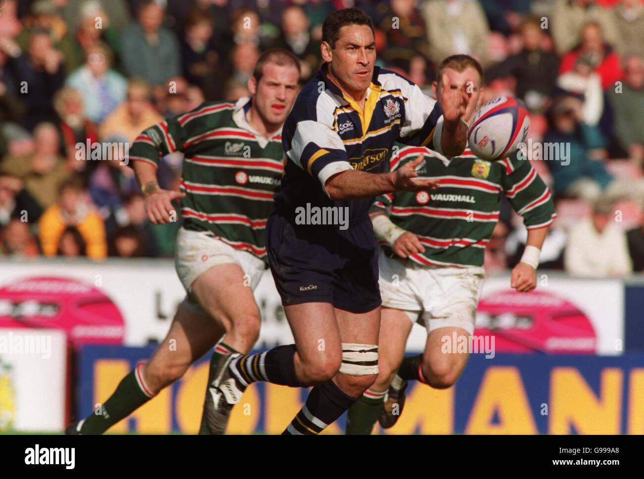 Bristols frank bunce hi-res stock photography and images - Alamy