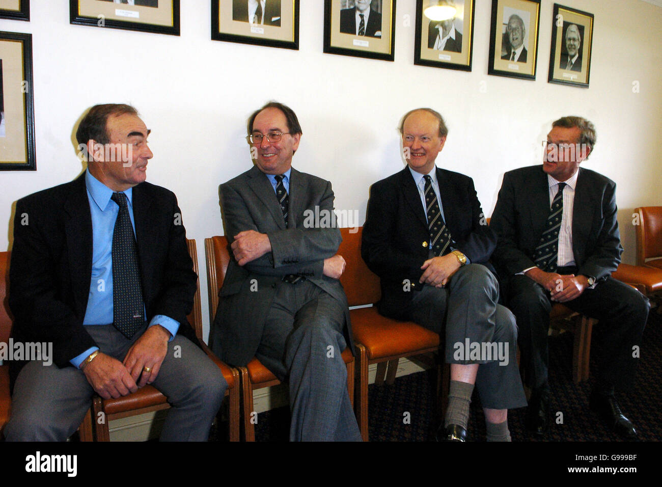 Surrey chairman david stewart hi-res stock photography and images - Alamy