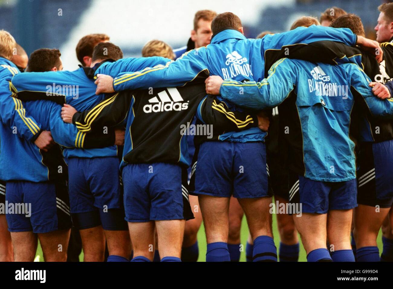 Rugby Union - Allied Dunbar Premiership - Wasps v Bath Stock Photo - Alamy