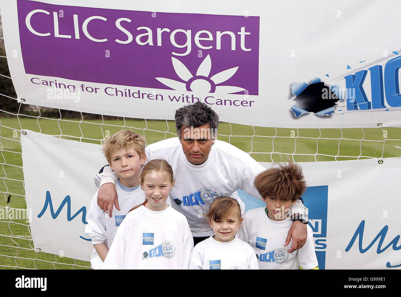At the clubs training ground harlington hi-res stock photography and ...