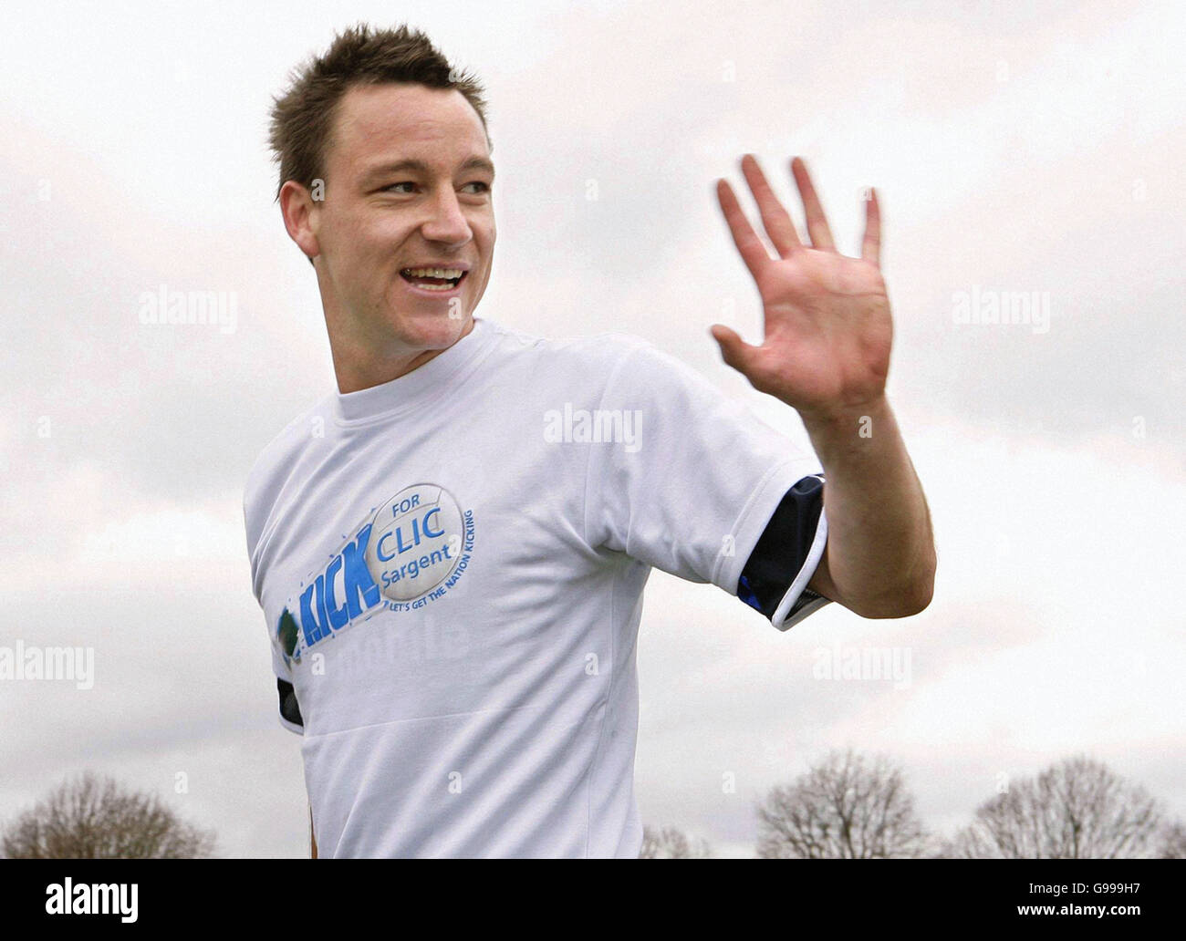 Chelsea and england footballer john terry hi-res stock photography and ...