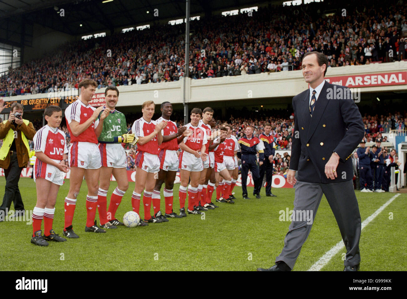 Football arsenalhistory arsenalhistory arsenalhistory hi-res stock ...