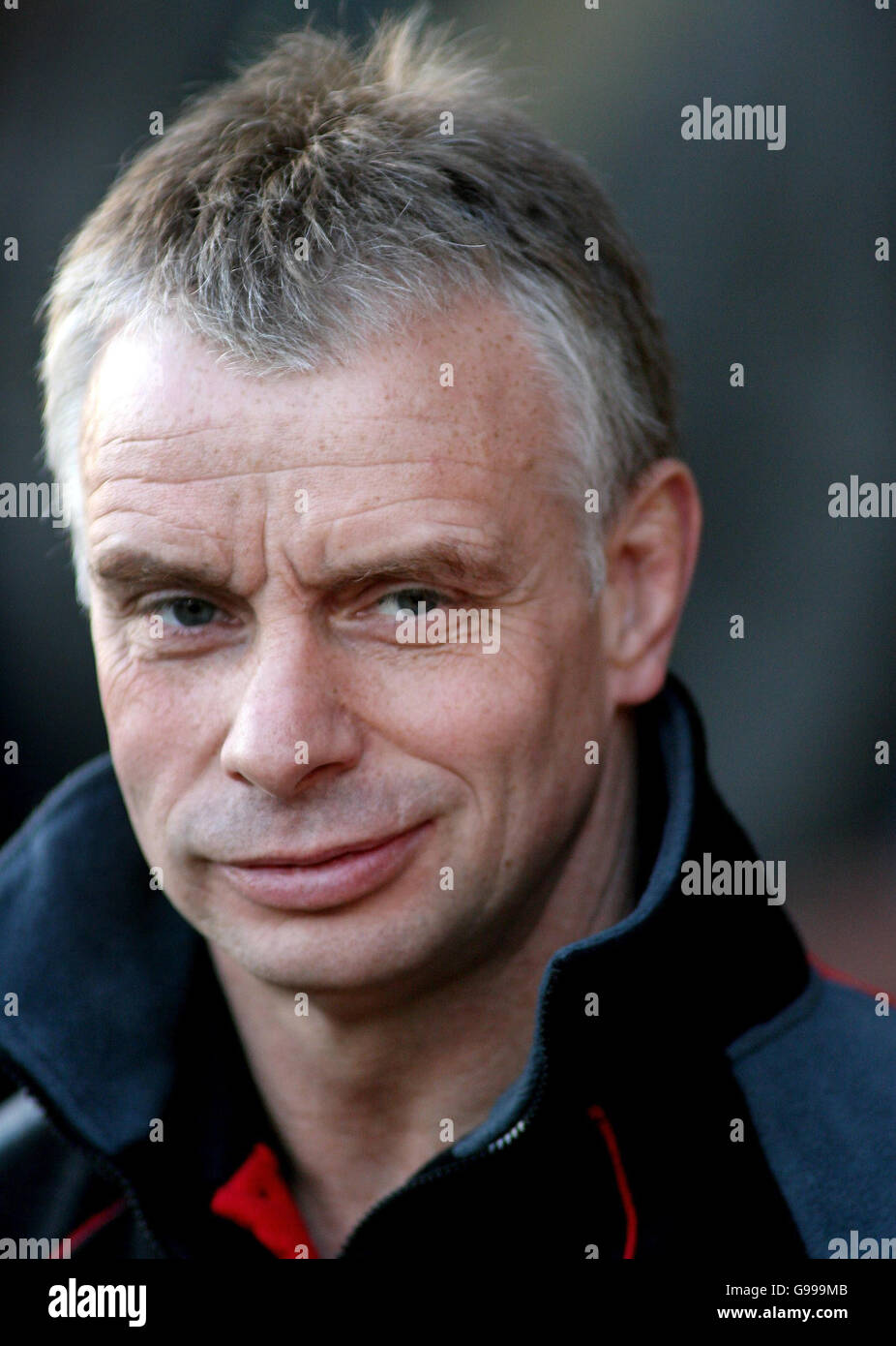 Bradford bulls coach brian noble hi-res stock photography and images ...